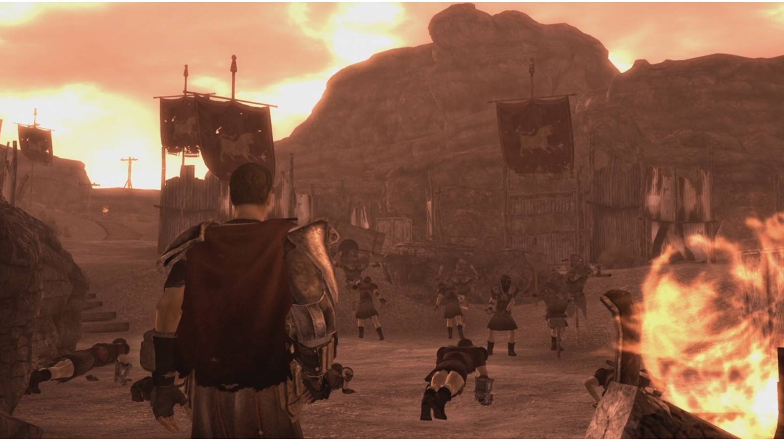 Fallout: 10 Facts You Didn’t Know About Caesar’s Legion