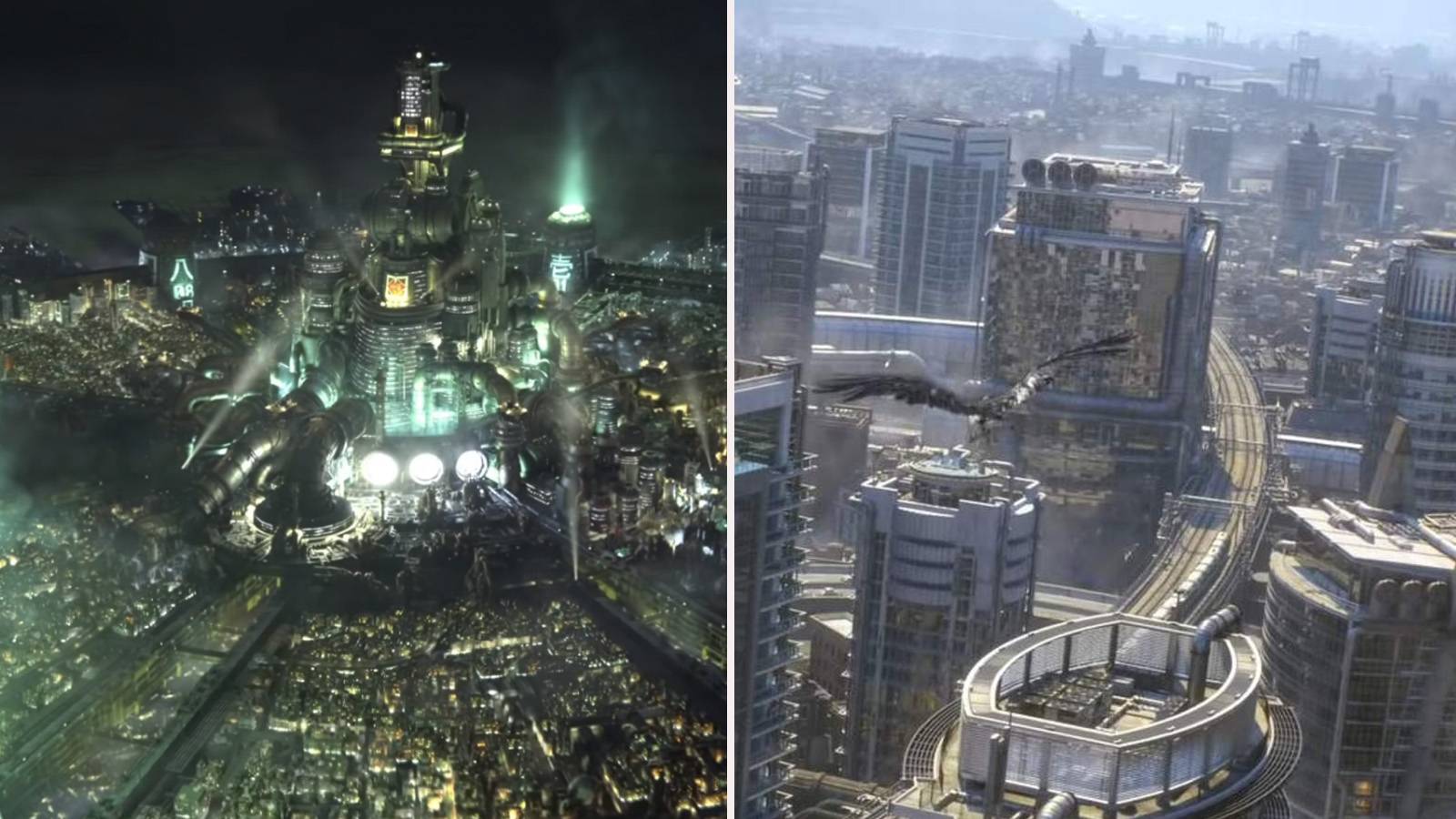 Final Fantasy 7 Remake: 5 Things That Are Different About Midgar (&5 ...