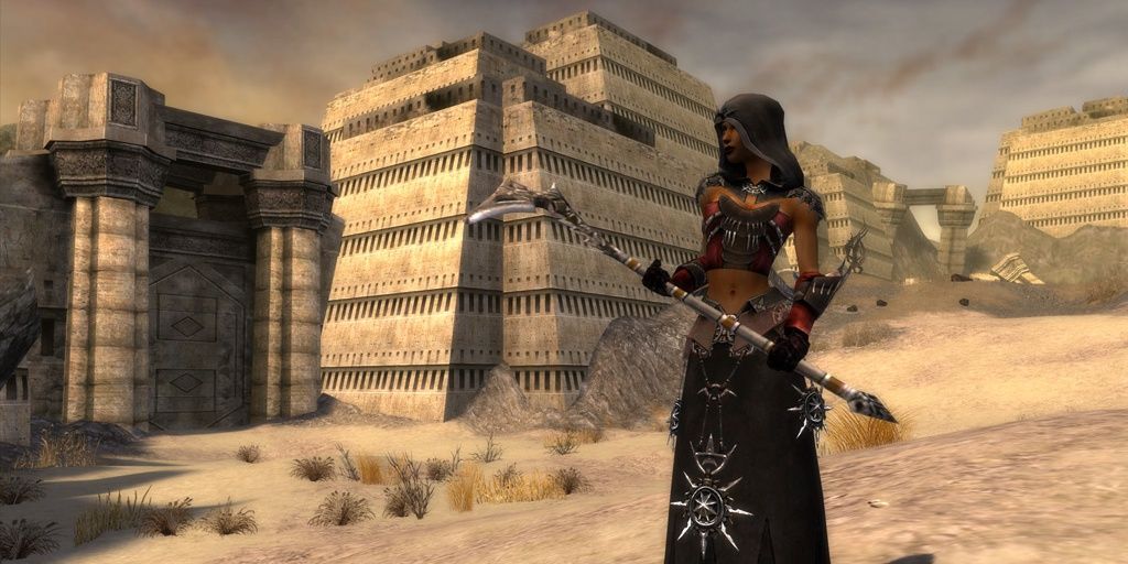 Oldest MMORPGs That Are Still Online Today