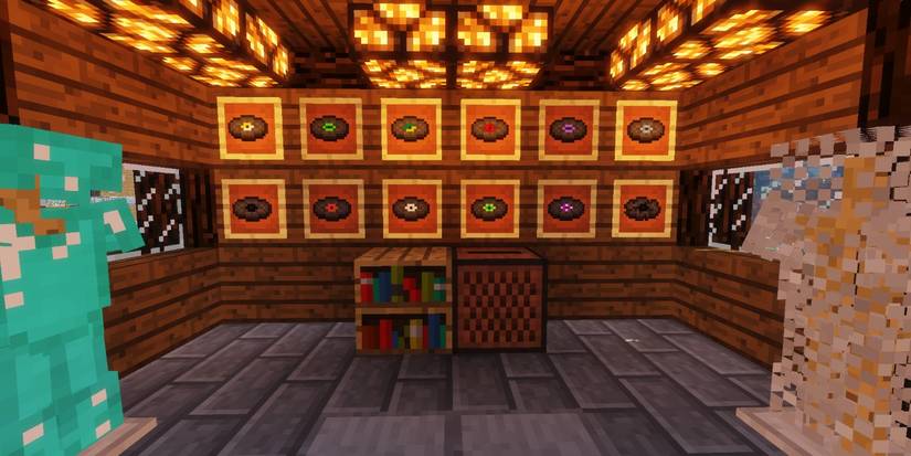 Minecraft's Music Discs Should Continue a Creepy Pattern