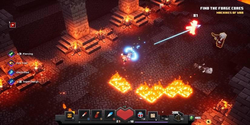 Minecraft: 10 Powerful Dungeons Builds To Take Into Apocalypse Mode