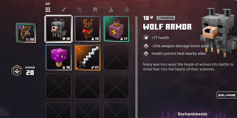 Minecraft: 10 Powerful Dungeons Builds To Take Into Apocalypse Mode