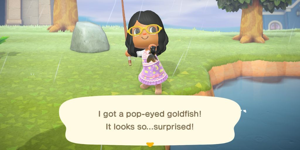 The 5 Best Fish Puns In Animal Crossing New Horizons (& The 5 Worst)