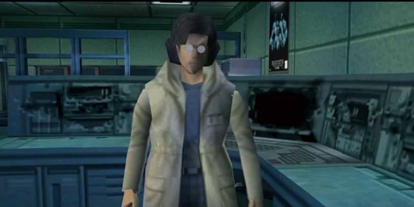 Things You Might Not Know About Otacon In Metal Gear Solid