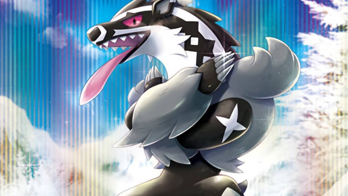 pokemon zigzagoon evolution