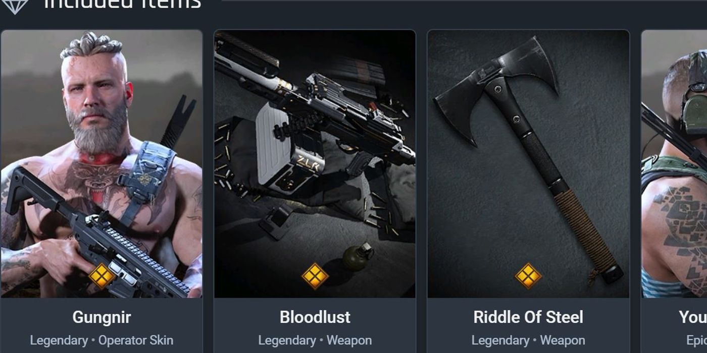 Call of Duty: Modern Warfare Season 4 Reloaded Adds New Customization ...