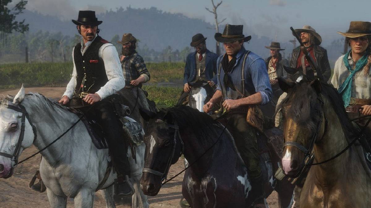 Red Dead Redemption 2 Voice Actors Reunite to Play Red Dead Online