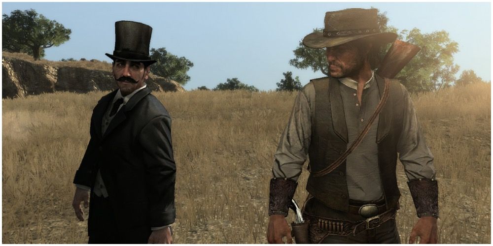 10 Facts You Didn’t Know About John Marston In Red Dead Redemption