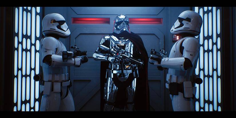 Star Wars: What Is The Highest Rank Of Stormtrooper?