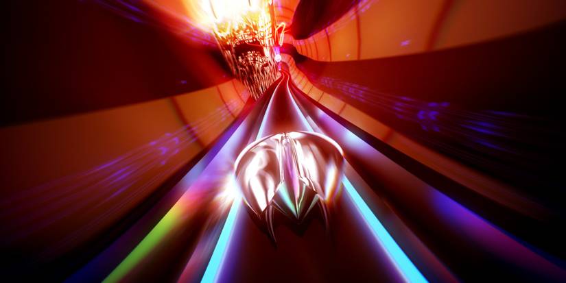 Tetris Effect and Thumper Ensure the PS VR2 Has a Psychedelic Launch