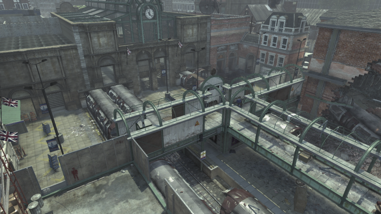 Every Call Of Duty: Modern Warfare 3 Base Game Map, Ranked