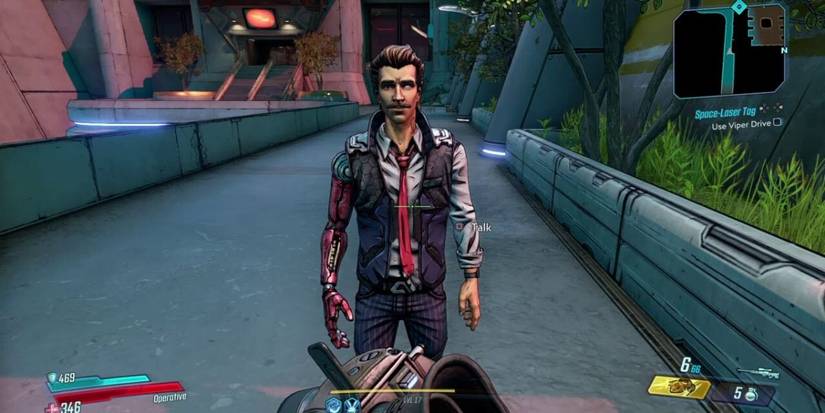 Borderlands 3: The 5 Best NPCs In The Game (& The 5 Worst)