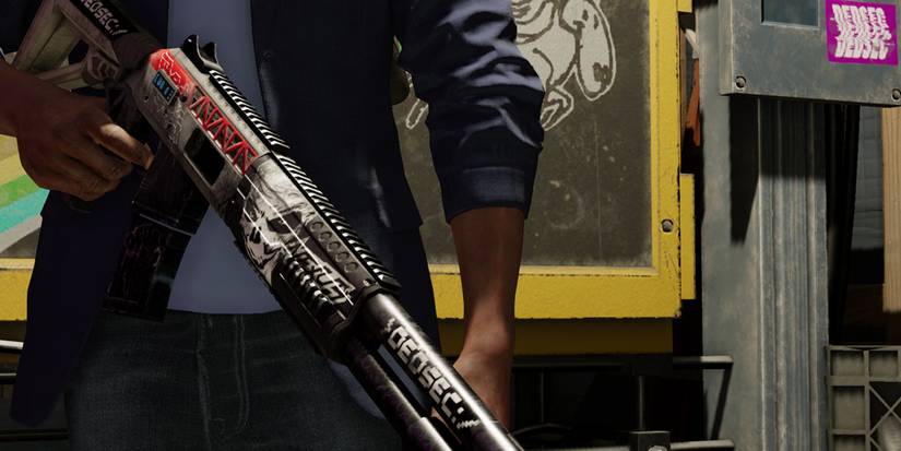 Watch_Dogs 2: 15 Most Useful Weapons in the Game