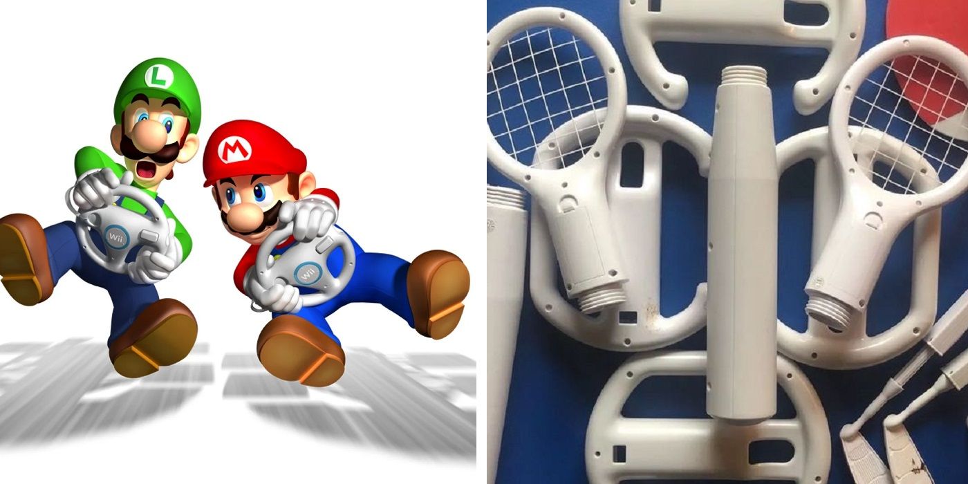 5 Best Nintendo Wii Add Ons (& 5 To Avoid)