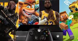 Angebot Glatt Advent Alle Xbox One Spiele Liste Kabine Bedeutung