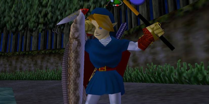 Breath Of The Wild: 15 You Didn’t Know They Deleted Before Release