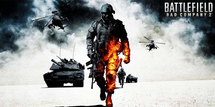 EA's Refusal to Make Battlefield: Bad Company 3 is Bizarre
