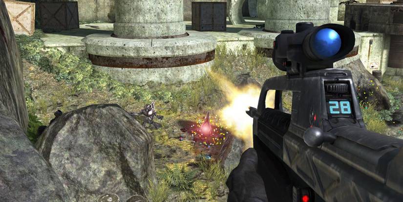 Every Main Halo 3 Weapon, Ranked