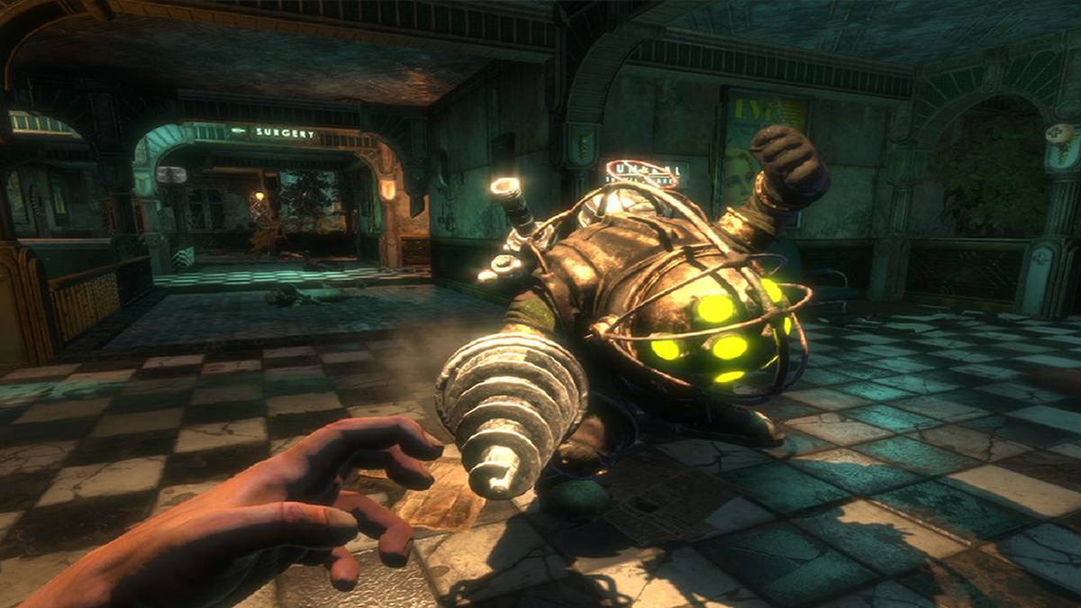 BioShock Creative Director Ken Levine's Next Game is Going to be Weird