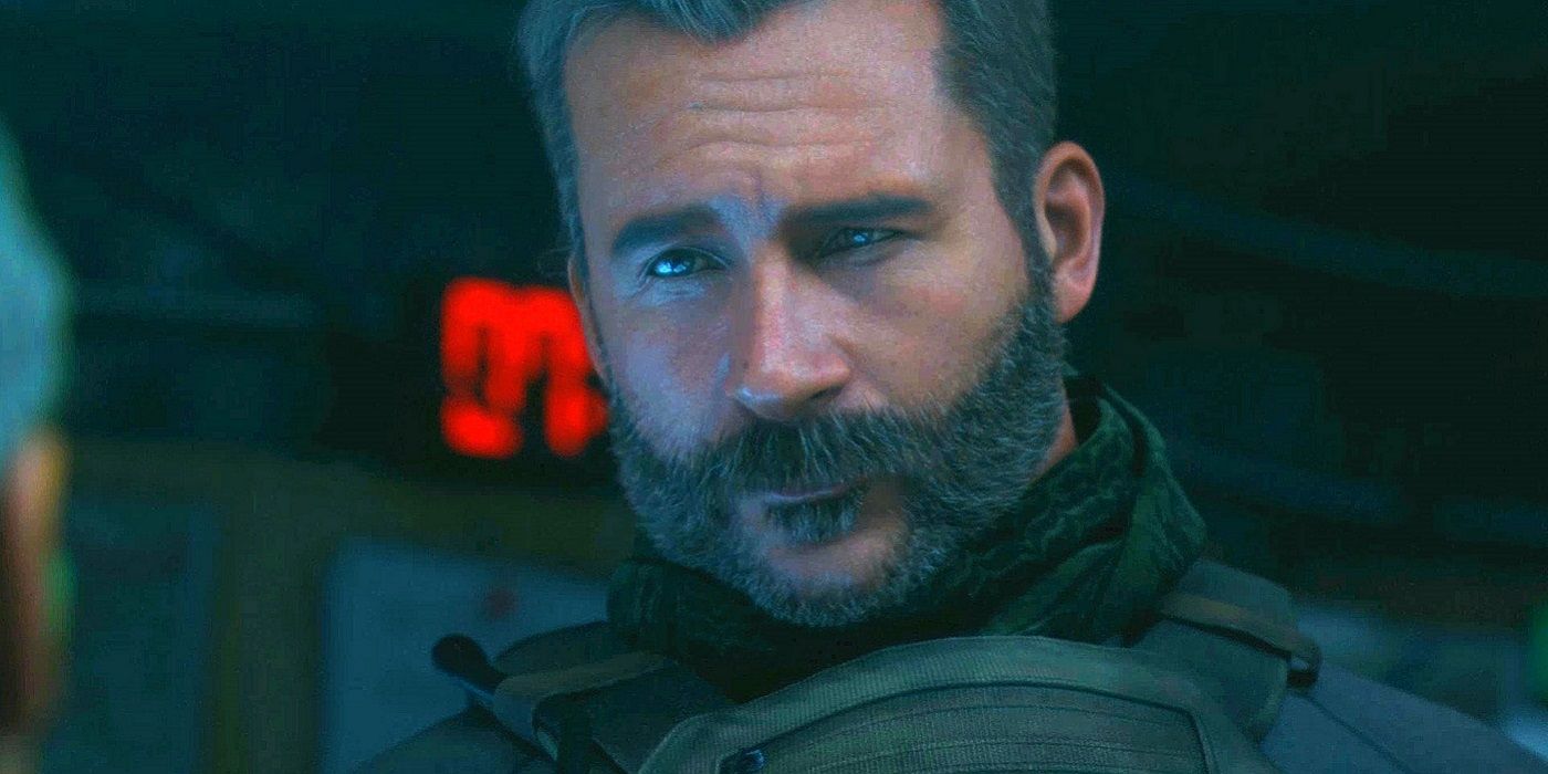 Call of Duty: Modern Warfare Season 4 Captain Price Skin Leaked