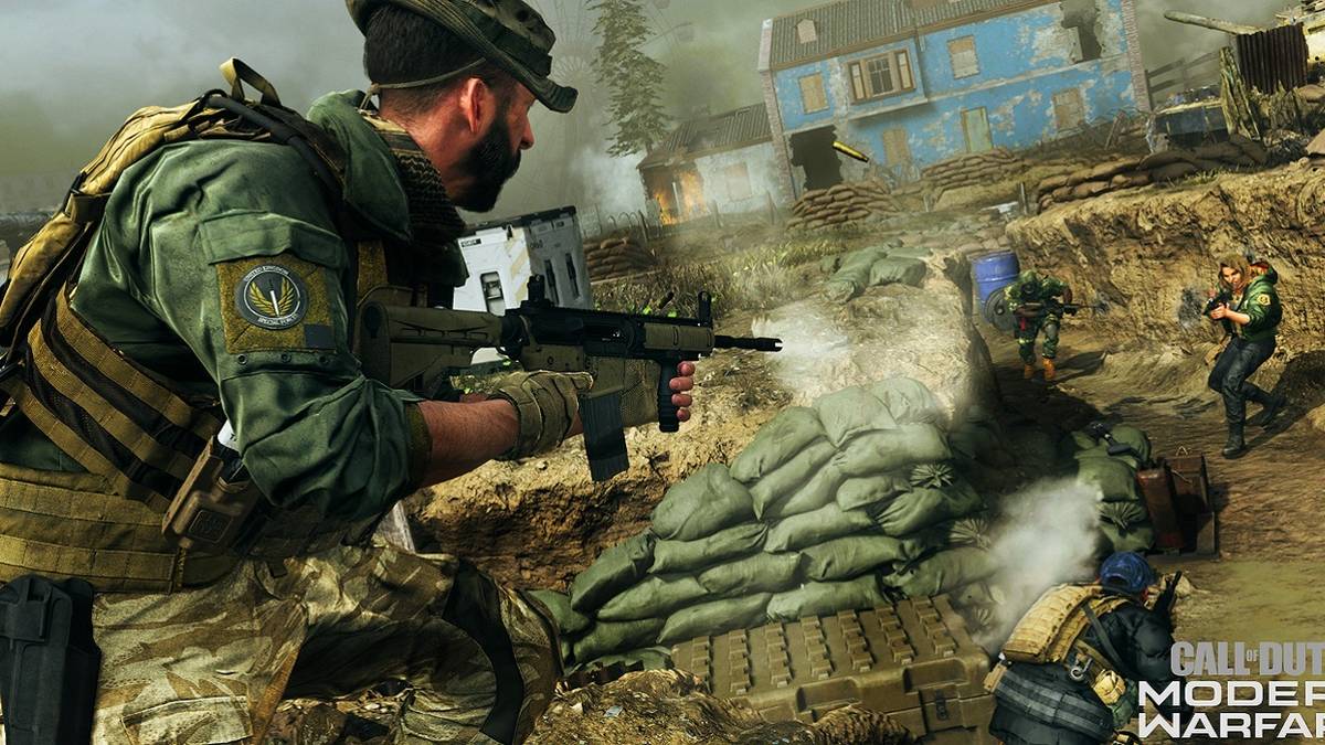 Call of Duty: Modern Warfare - How to Solve the Trench Easter Egg