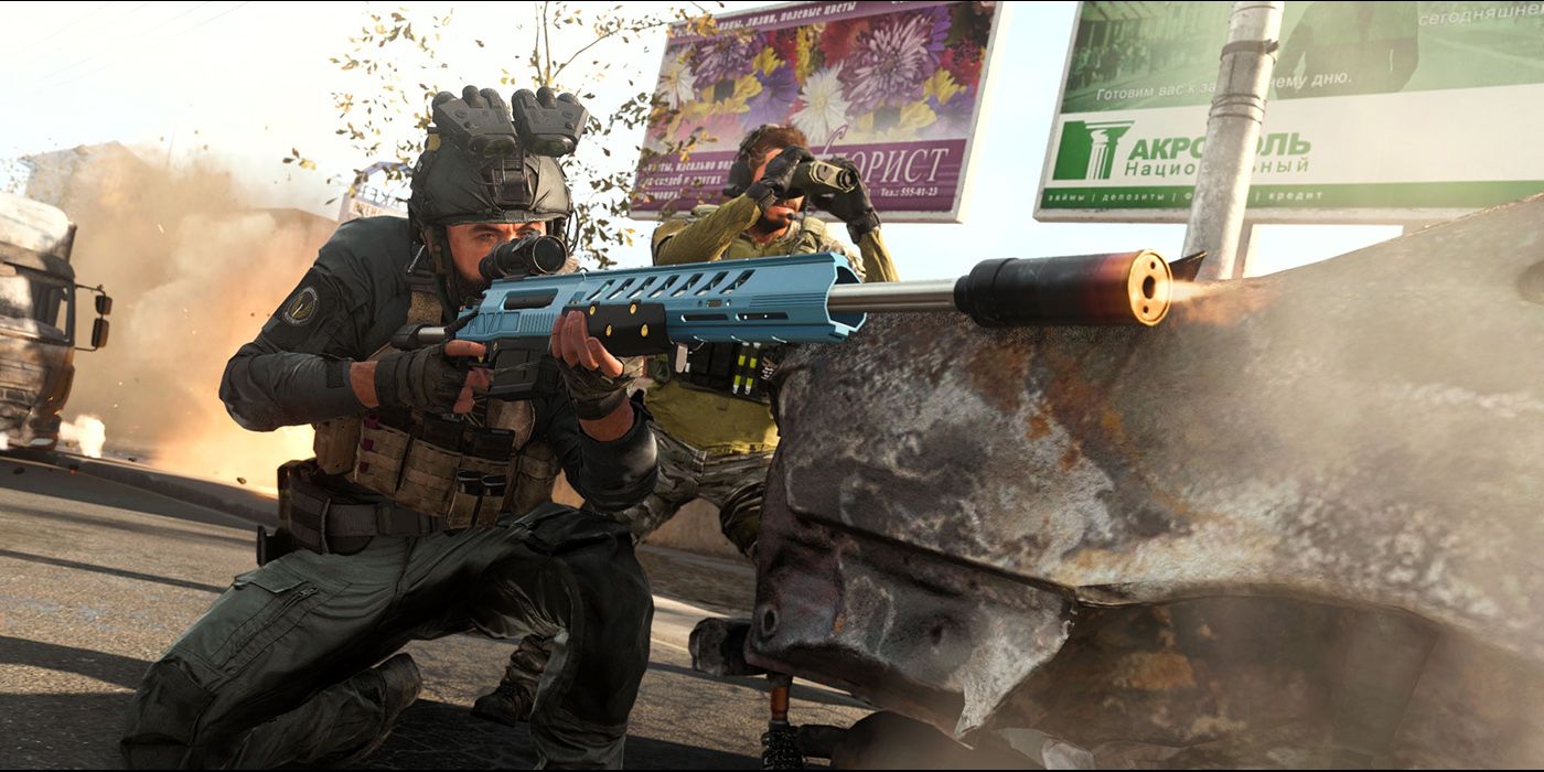 Call of Duty: Modern Warfare Update 1.23 Patch Notes Reveal All the Big ...