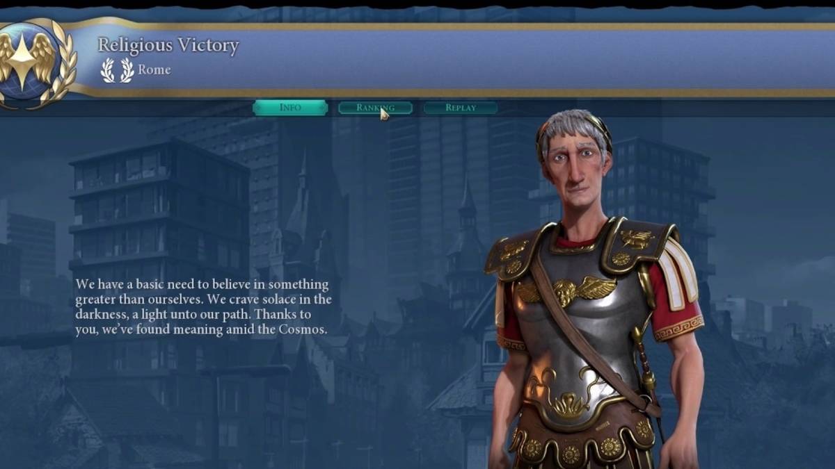 Civilization 6: Best Civ and Leader for Every Victory Type