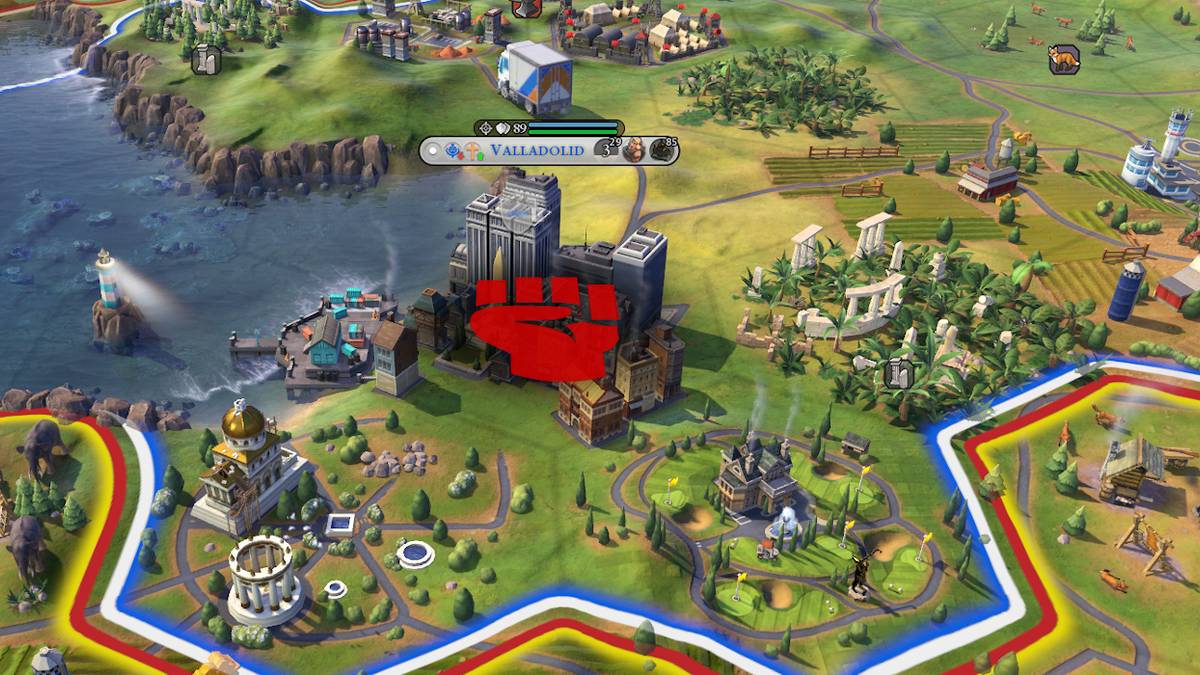 Civilization 6: Should You Keep or Raze Cities