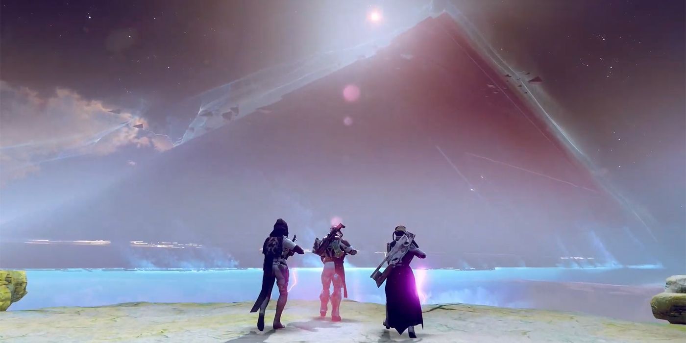 Destiny 2's Newest Expansion 'Beyond Light' Revealed