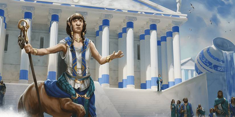 Best Spellcaster Classes In D&D