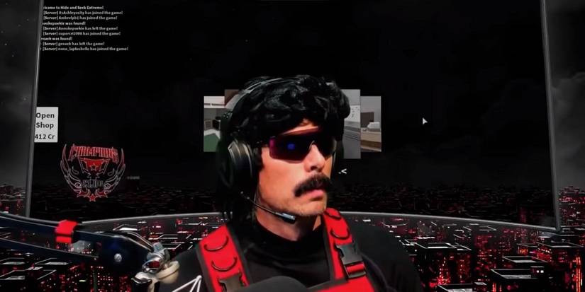 Dr Disrespect Gifs are Being Wiped from the Internet Following Ban