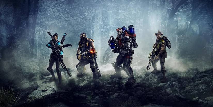 Best CryEngine Games