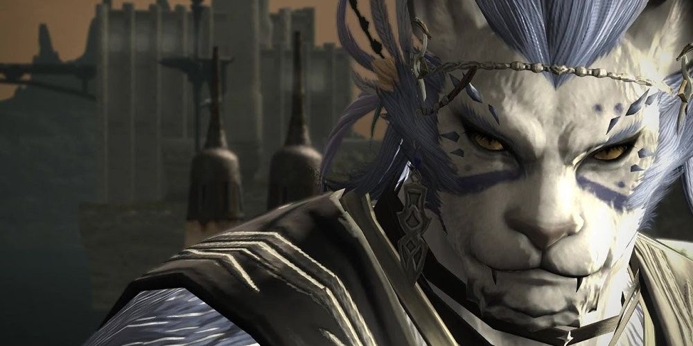 Final Fantasy 14: 10 Things You Didn't Know About Hrothgar