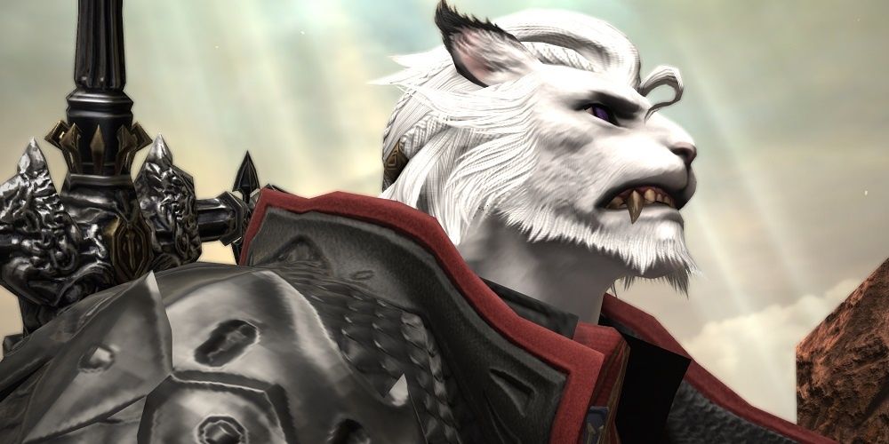 Final Fantasy 14: 10 Things You Didn't Know About Hrothgar