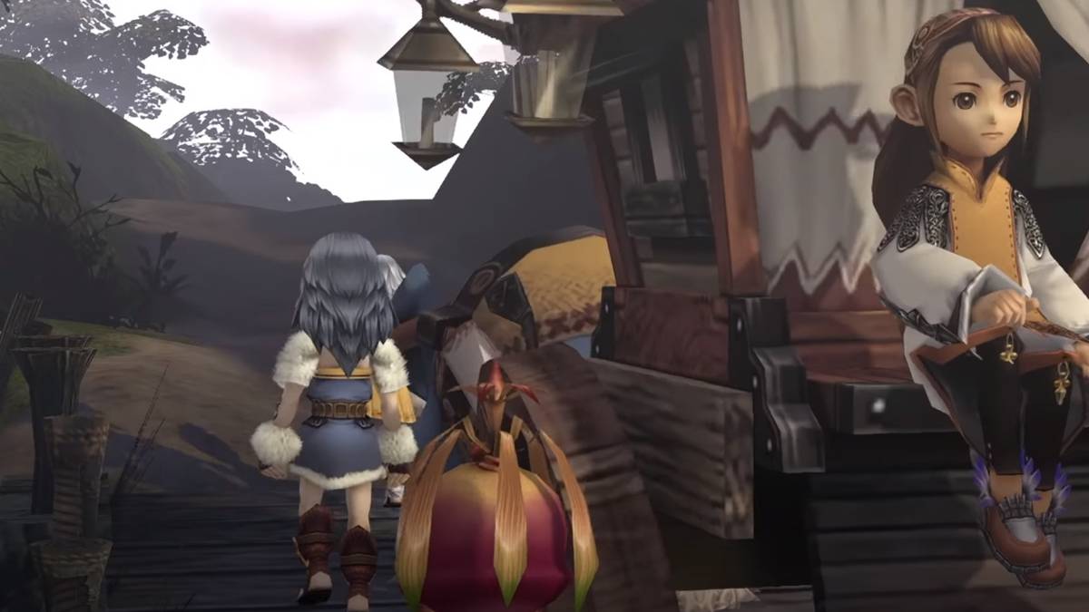 Final Fantasy Crystal Chronicles Remastered Getting Free-to-Play Version