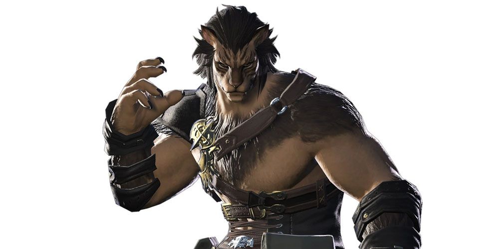 Final Fantasy 14: 10 Things You Didn't Know About Hrothgar