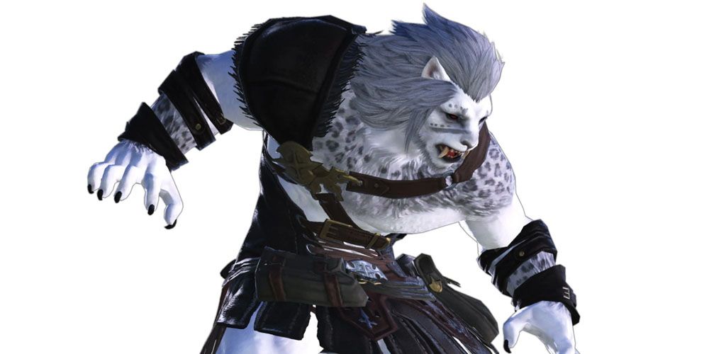 Final Fantasy 14: 10 Things You Didn't Know About Hrothgar