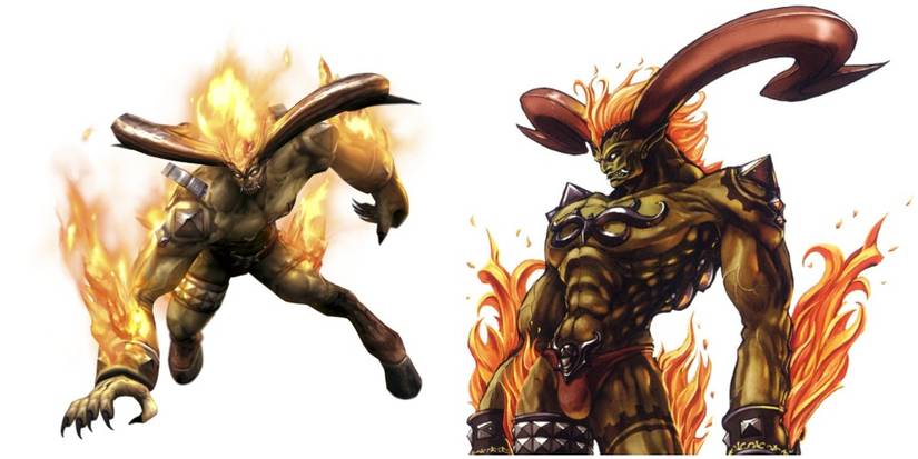 ifrit ff7