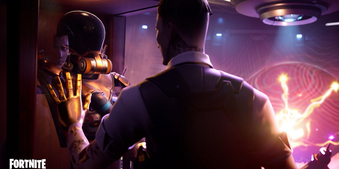 Here's When the Fortnite Doomsday Event Starts