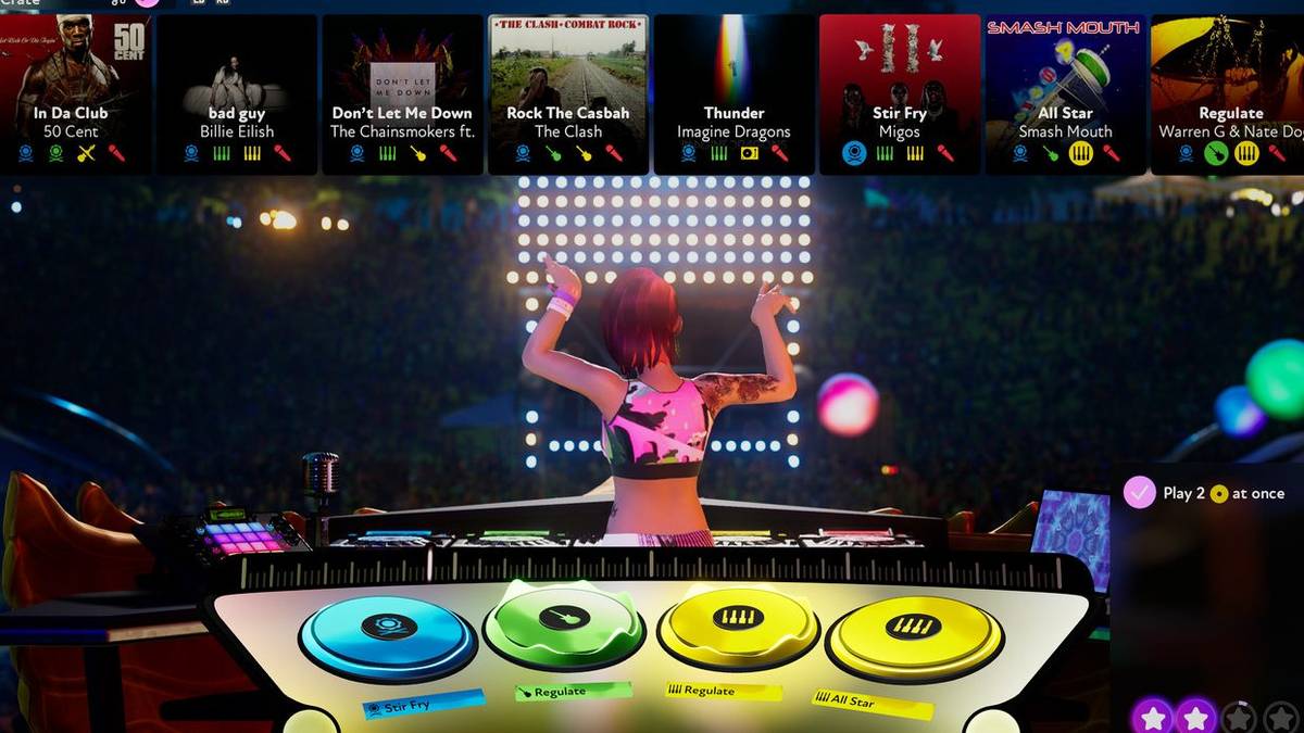 Harmonix Releases First Gameplay Trailer for New Game Fuser