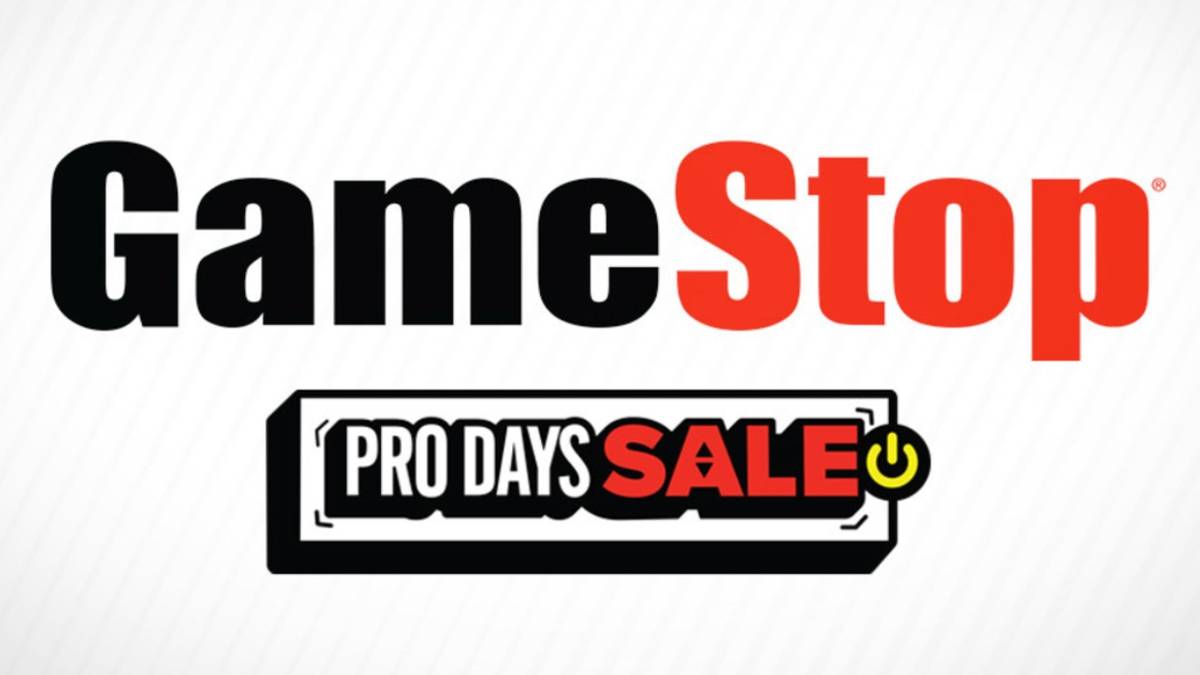 GameStop Pro Day Sale Offers Huge Discounts on PS4, Switch, and Xbox ...