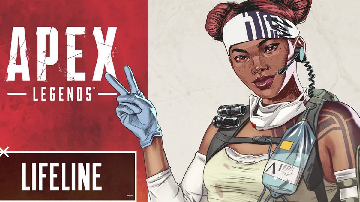 Apex Legends Update Buffing Lifeline in Major Way