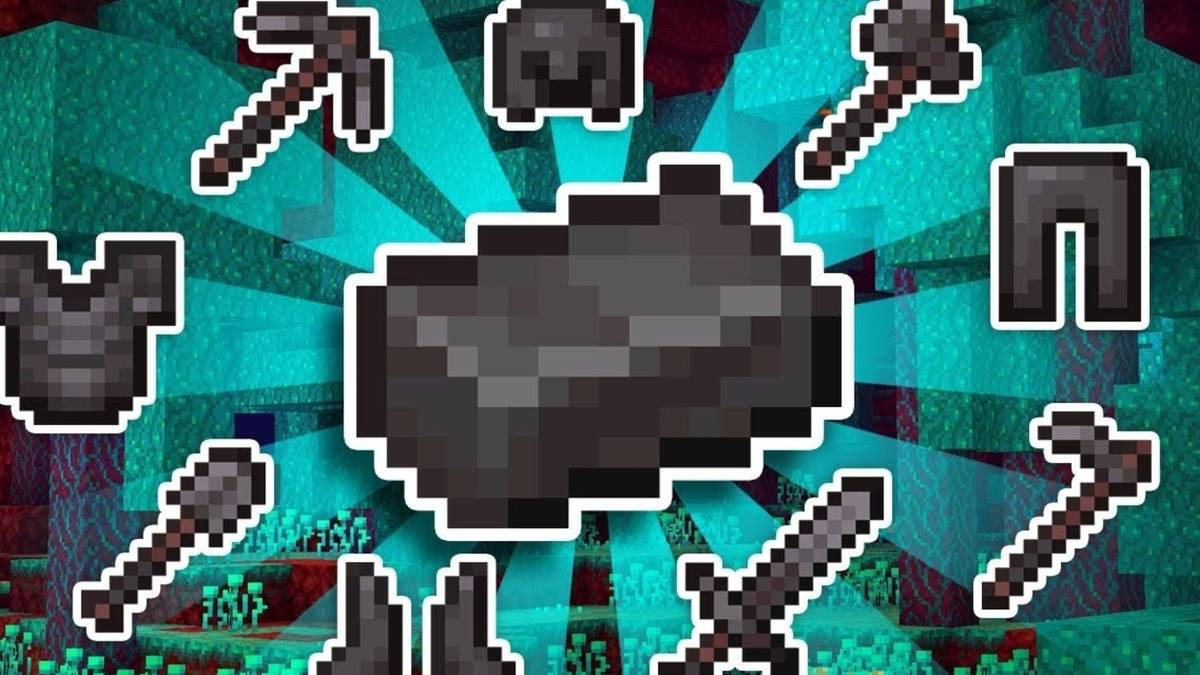 Minecraft's New Netherite Ore Was A Difficult Decision For Developers