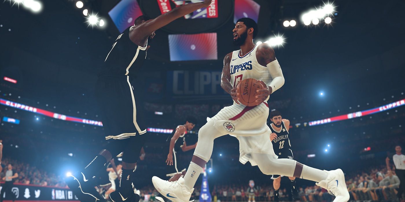 2K Sports Versus EA Sports: Who Makes Better Sports Games?