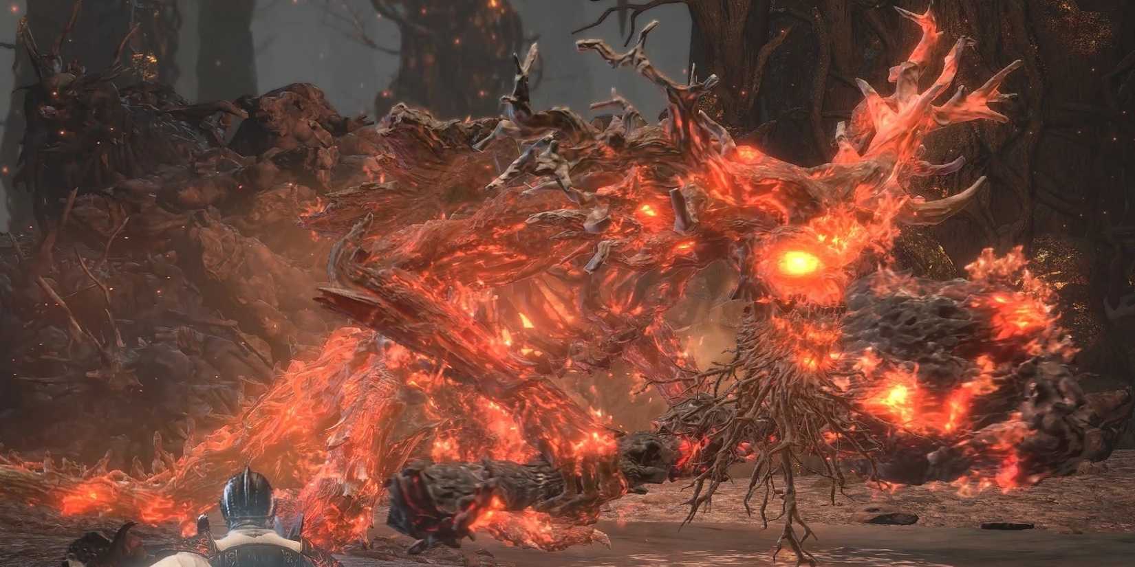 Hardest Demon Bosses in the Dark Souls Series
