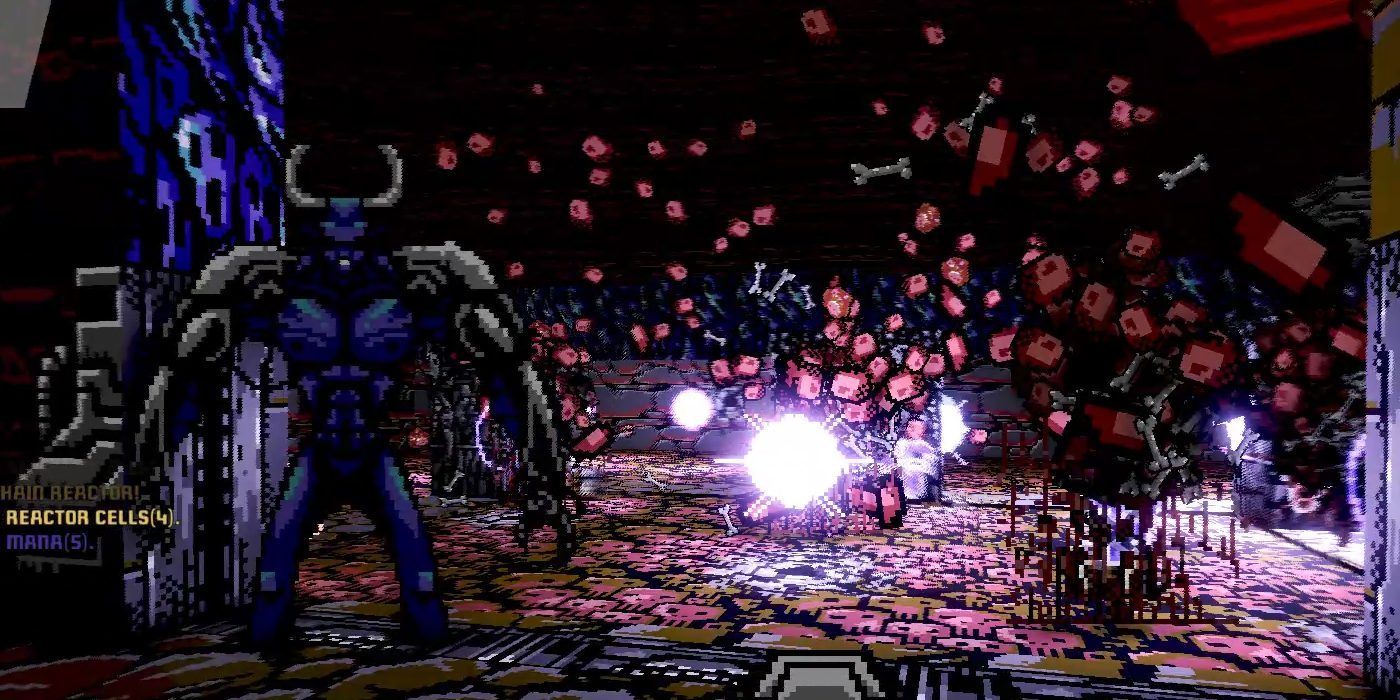 Project Warlock and More New Games Coming to PS4 This Week