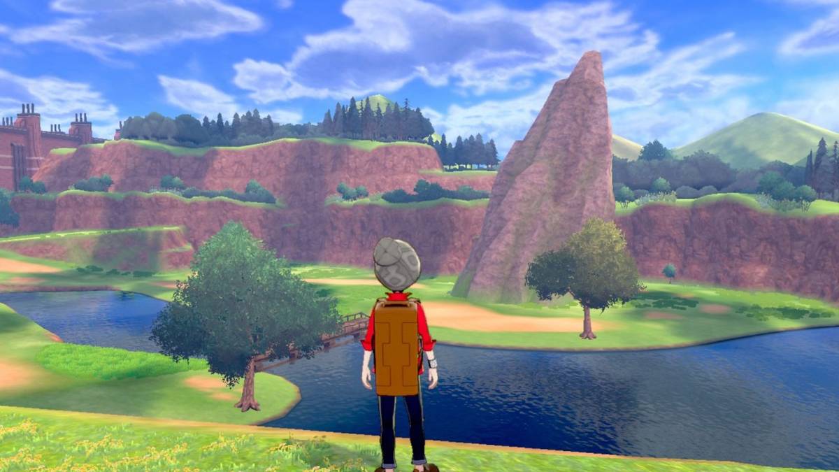Pokemon Sword and Shield: How to Change Weather in the Isle of Armor DLC