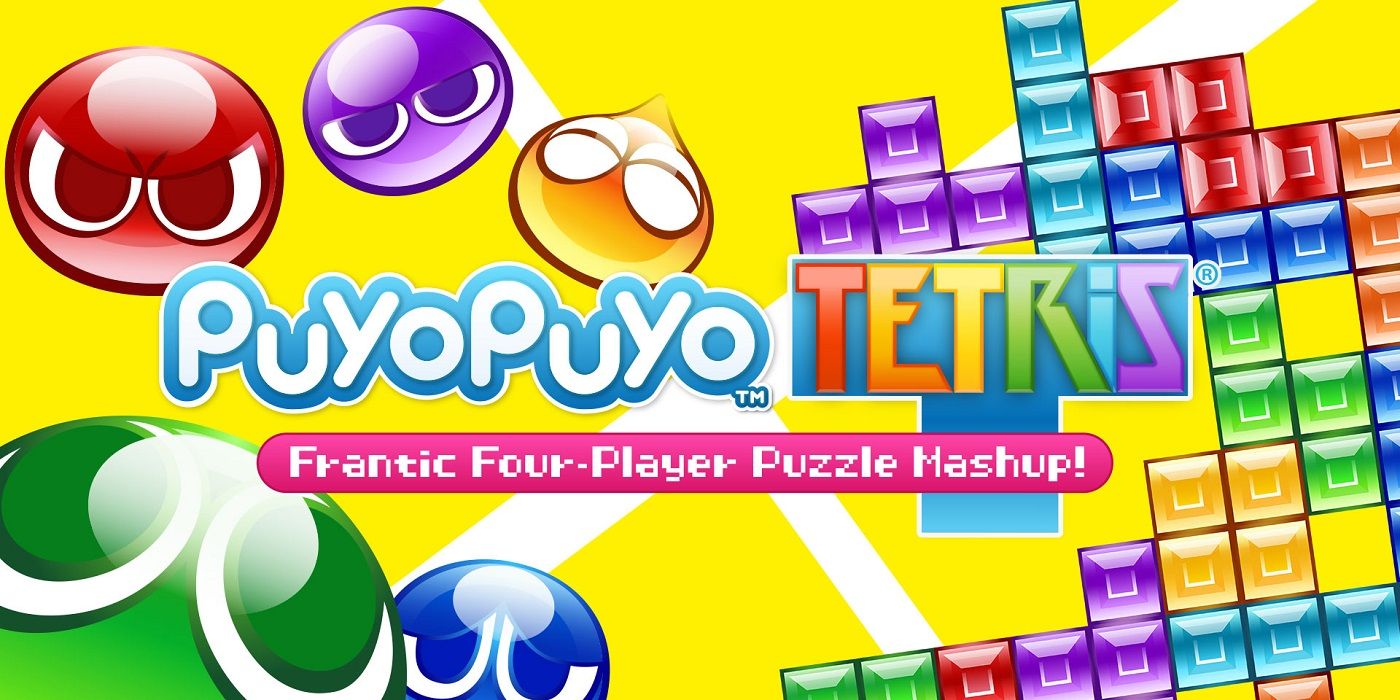 The 13 Best Tetris Video Games Of All Time