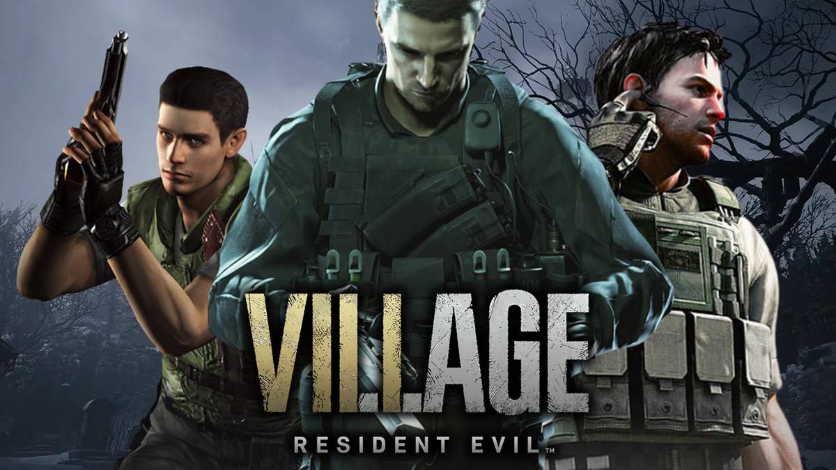 Is Chris Redfield the Villain in Resident Evil 8?