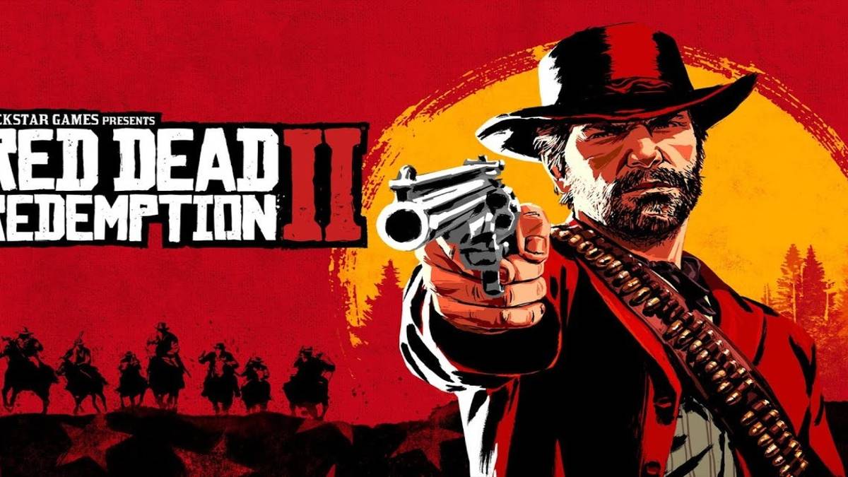 Red Dead Redemption Fan Creates Incredible Ink Drawing of Strawberry